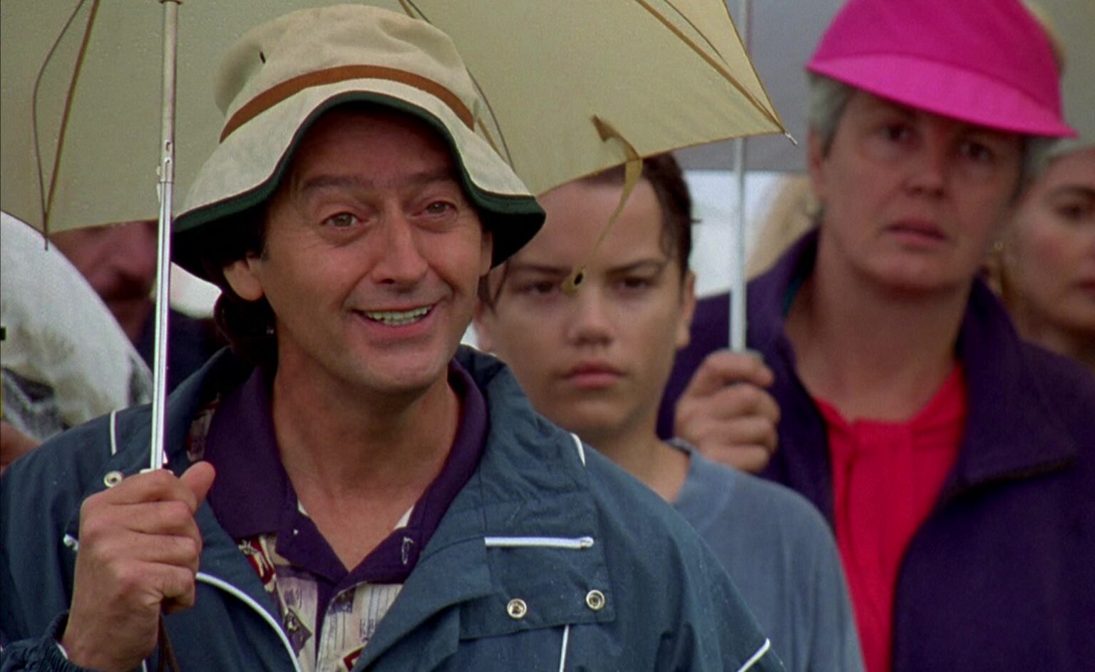 Is Eminem in Happy Gilmore 2? Joe Flaherty’s Connection Revealed