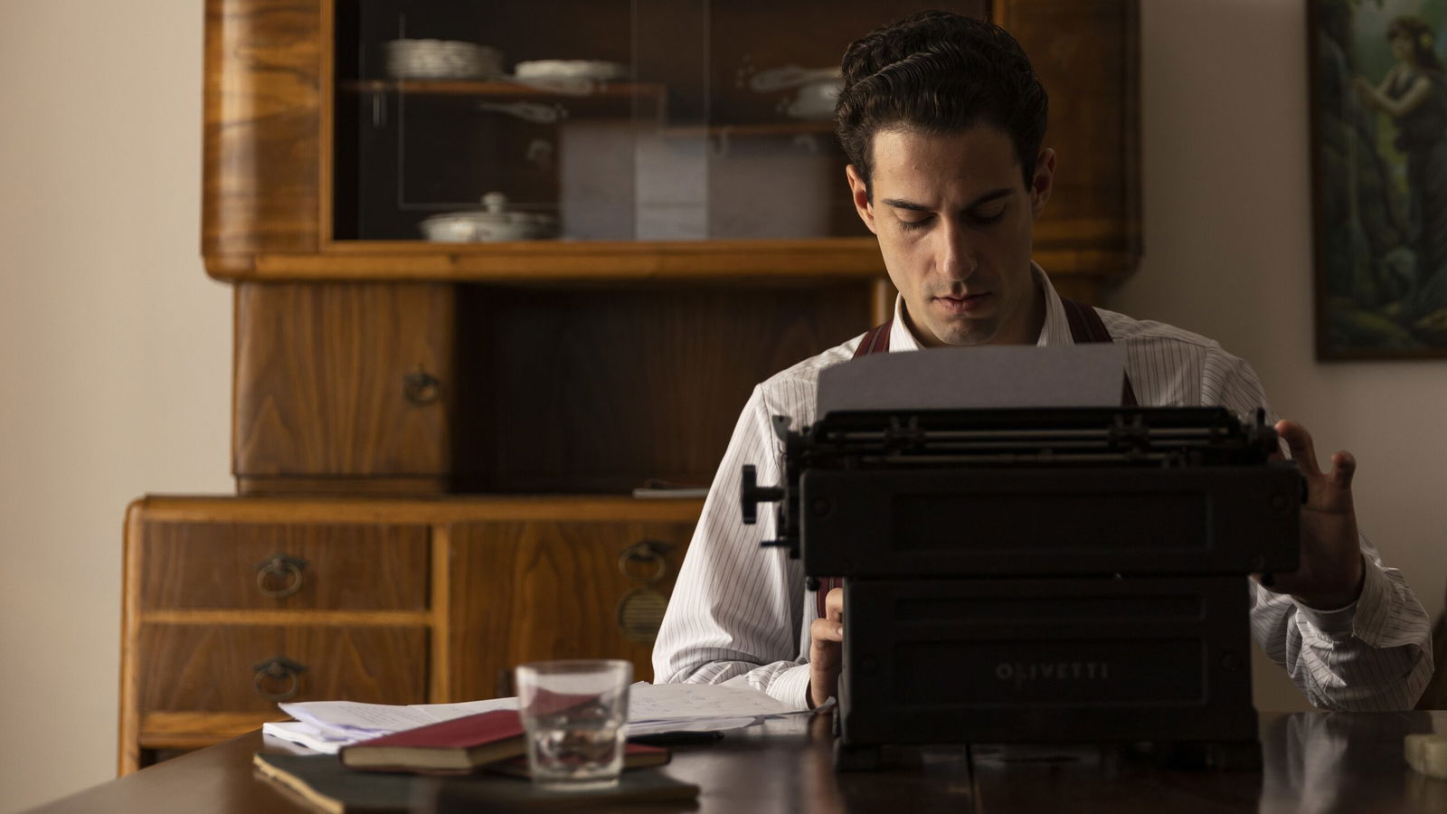 Shoshana Review and Synopsis