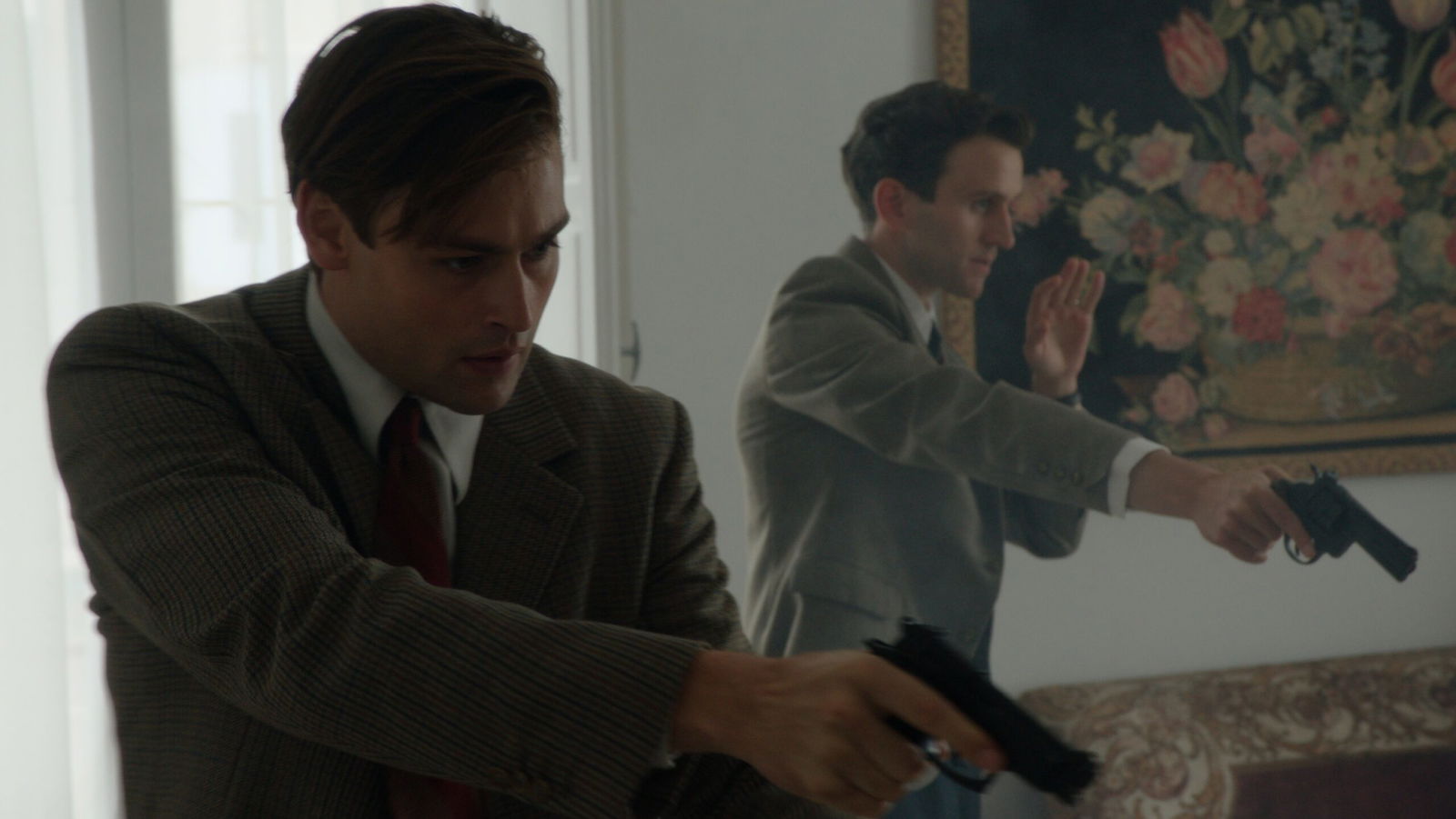 Shoshana Review and Synopsis