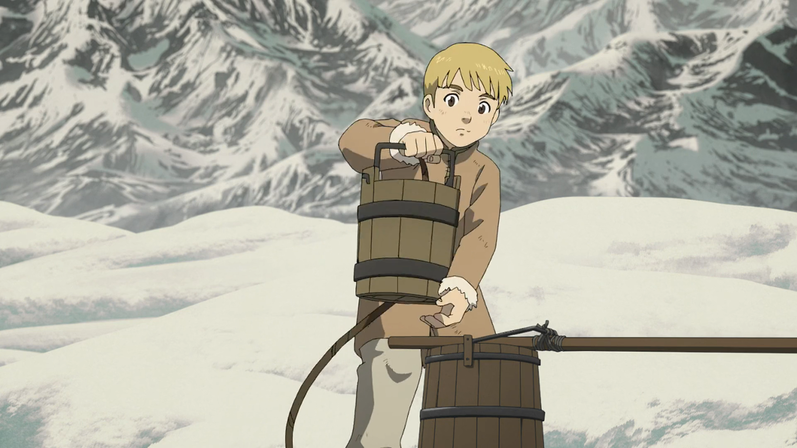 'Vinland Saga' Can Finally Escape the 'Attack on Titan' Allegations ...