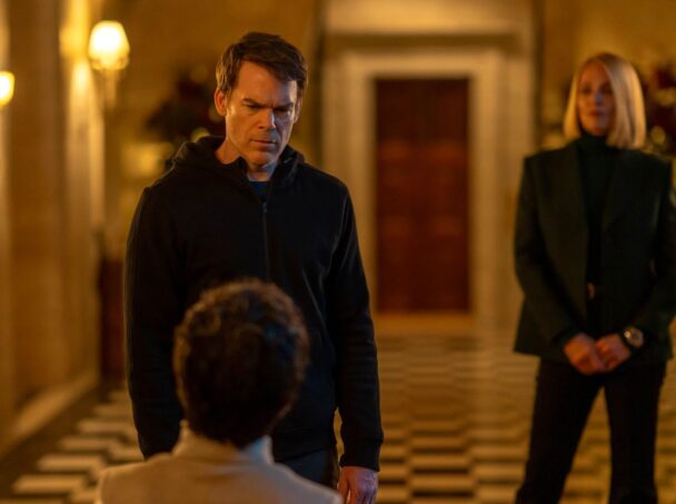 Dexter: Resurrection Might Already Have a Bigger Monster Hiding in ...