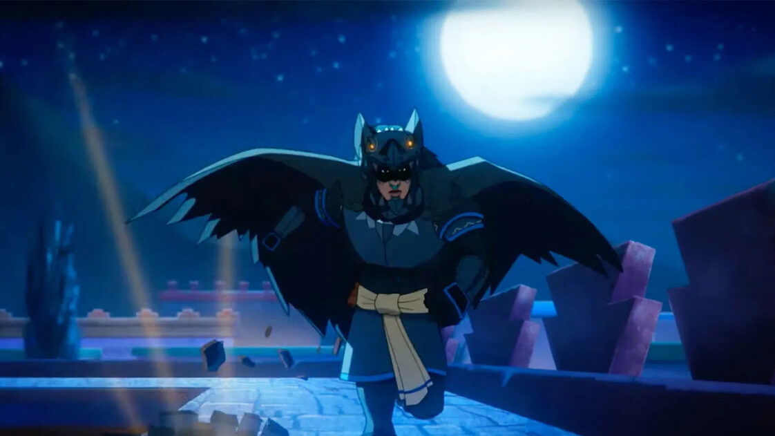 Aztec Batman: Clash of the Empires Trailer Keeps The Mythos Intact With ...