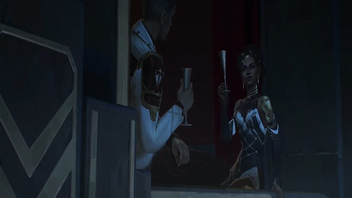 One Relationship in 'Arcane' Felt Like a Big Waste Because of Viktor