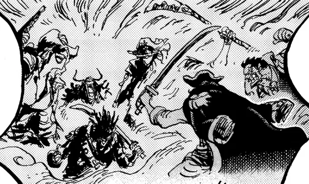 ‘One Piece’ Is Underplaying Roger’s Strength After His Battle With the ...