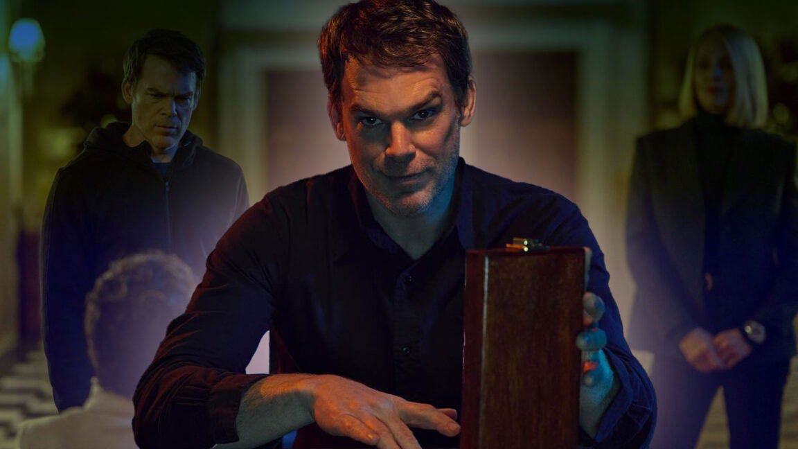 Dexter: Resurrection Might Already Have a Bigger Monster Hiding in ...