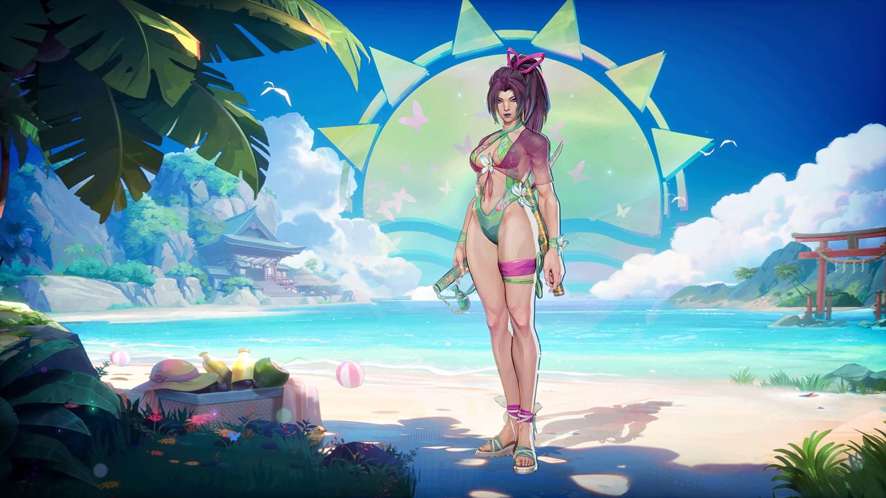 "I'm gonna get into gaming after this": Marvel Rivals’ Invisible Woman Malice Skin Converts ...