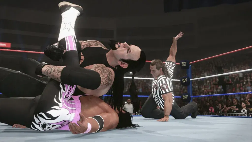 Everything Included in the WWE 2K25 Bloodline Edition Revealed