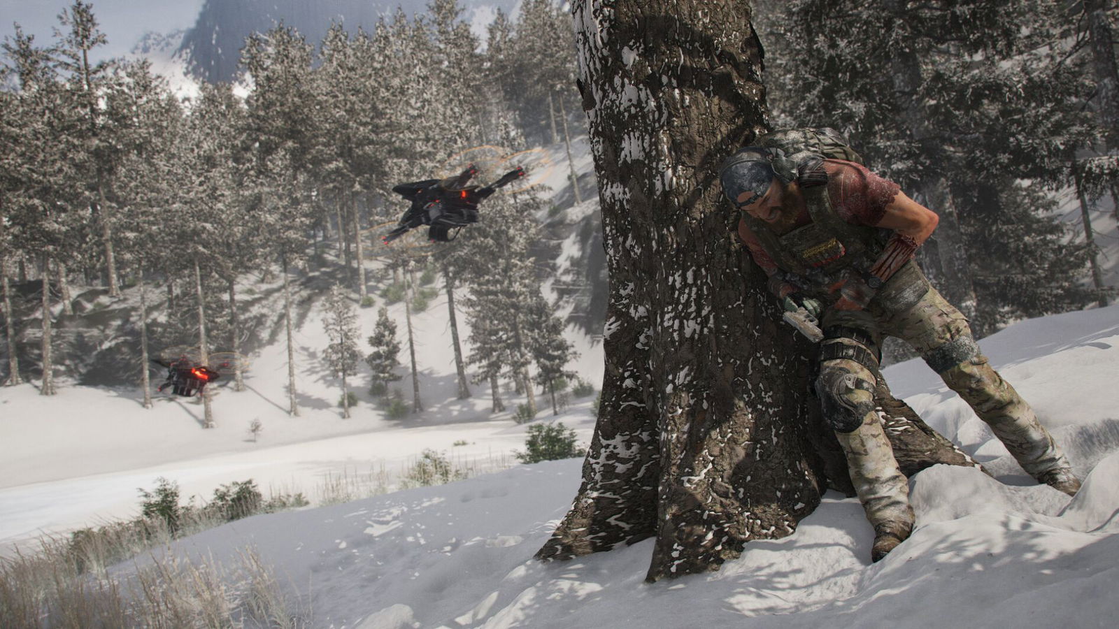 The New Ghost Recon on Unreal Engine Could Be a Risky Move for Ubisoft ...