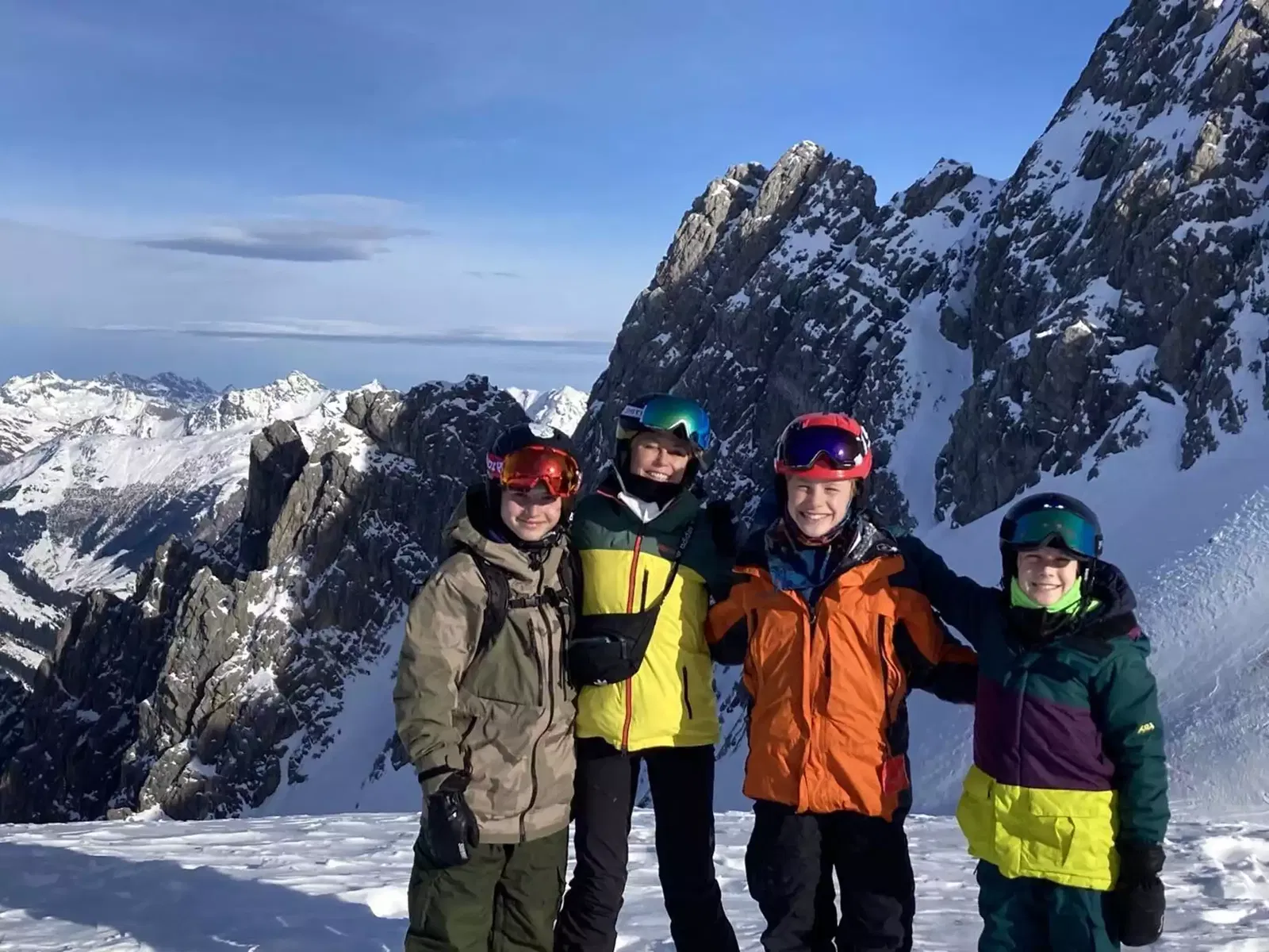 Happy Gilmore 2: Who Are Julie Bowen’s Kids? Modern Family Star’s ...