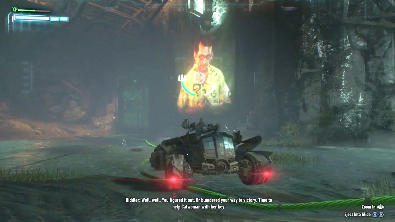 Rocksteady’s Batman Arkham Series Never Respected The Riddler, and ...