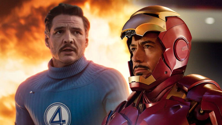Why Pedro Pascal’s Mister Fantastic Nearly Died When Galactus Stretched ...