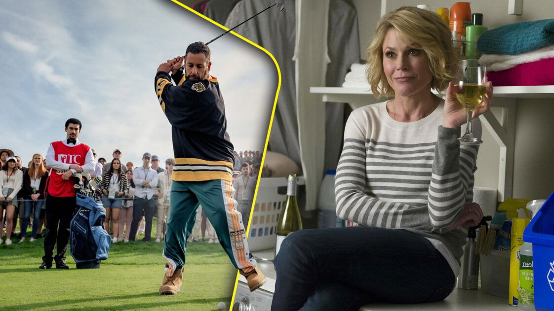 Happy Gilmore 2: Who Are Julie Bowen’s Kids? Modern Family Star’s Family Revealed