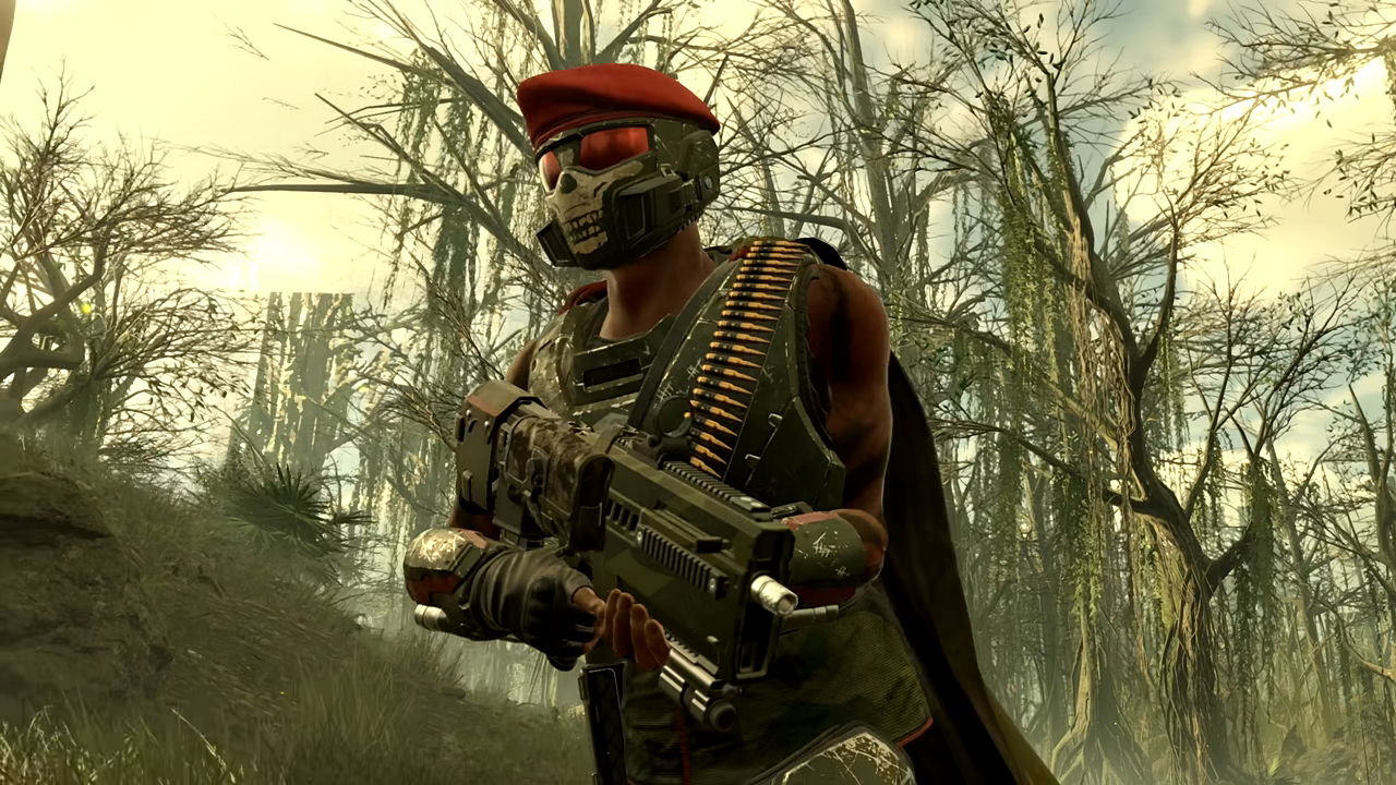 Arrowhead Should Not Have Cut Out This Breathtaking Forest Biome Helldivers 2 Players Are Only ...