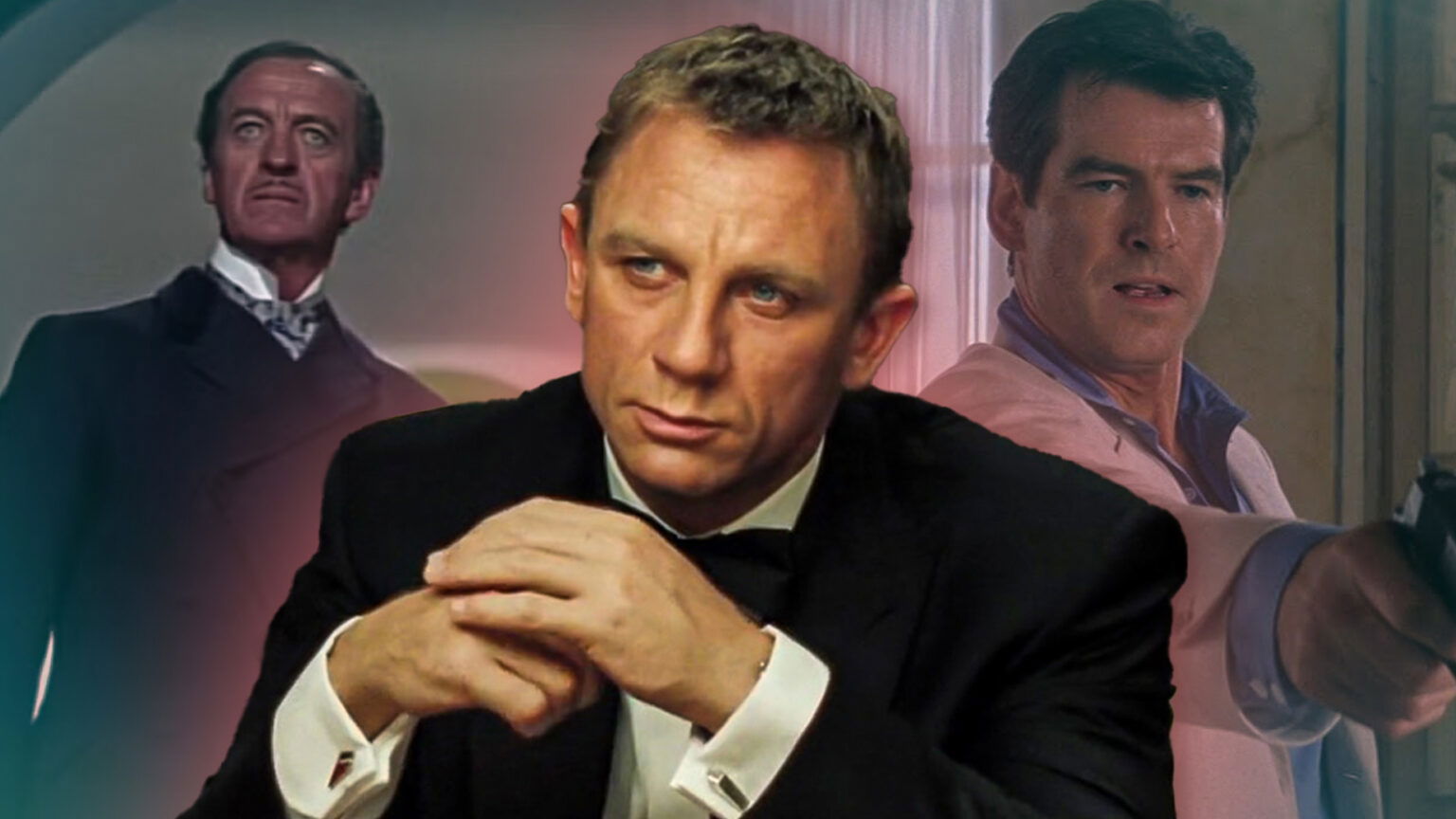 James Bond Movies, Ranked From “Hell No” To “Would Watch It Again For Sure”