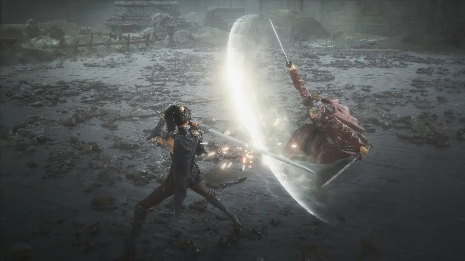 The Best LongSword Build In Wuchang: Fallen Feathers That Will Make You ...