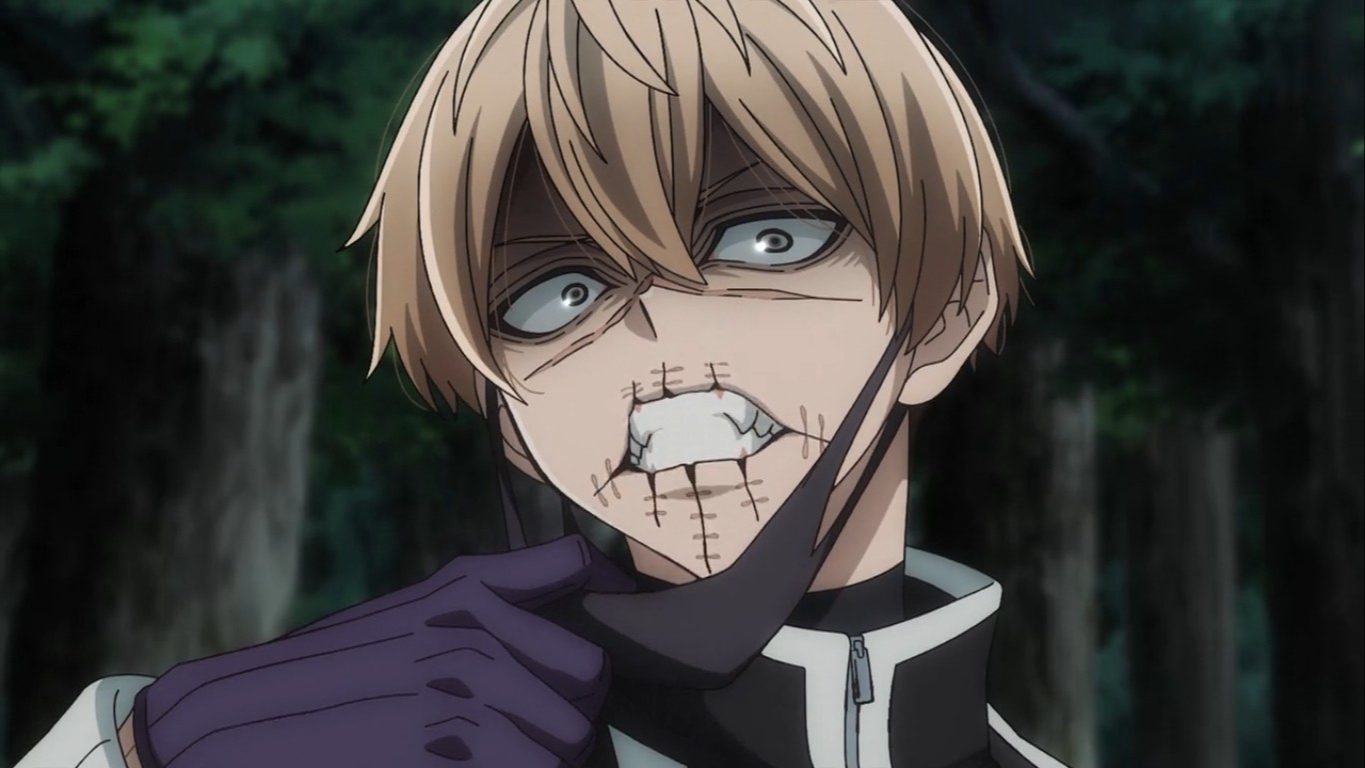 'Tougen Anki' Episode 3 Review: Shiki May Be Late, But He’s Still ...