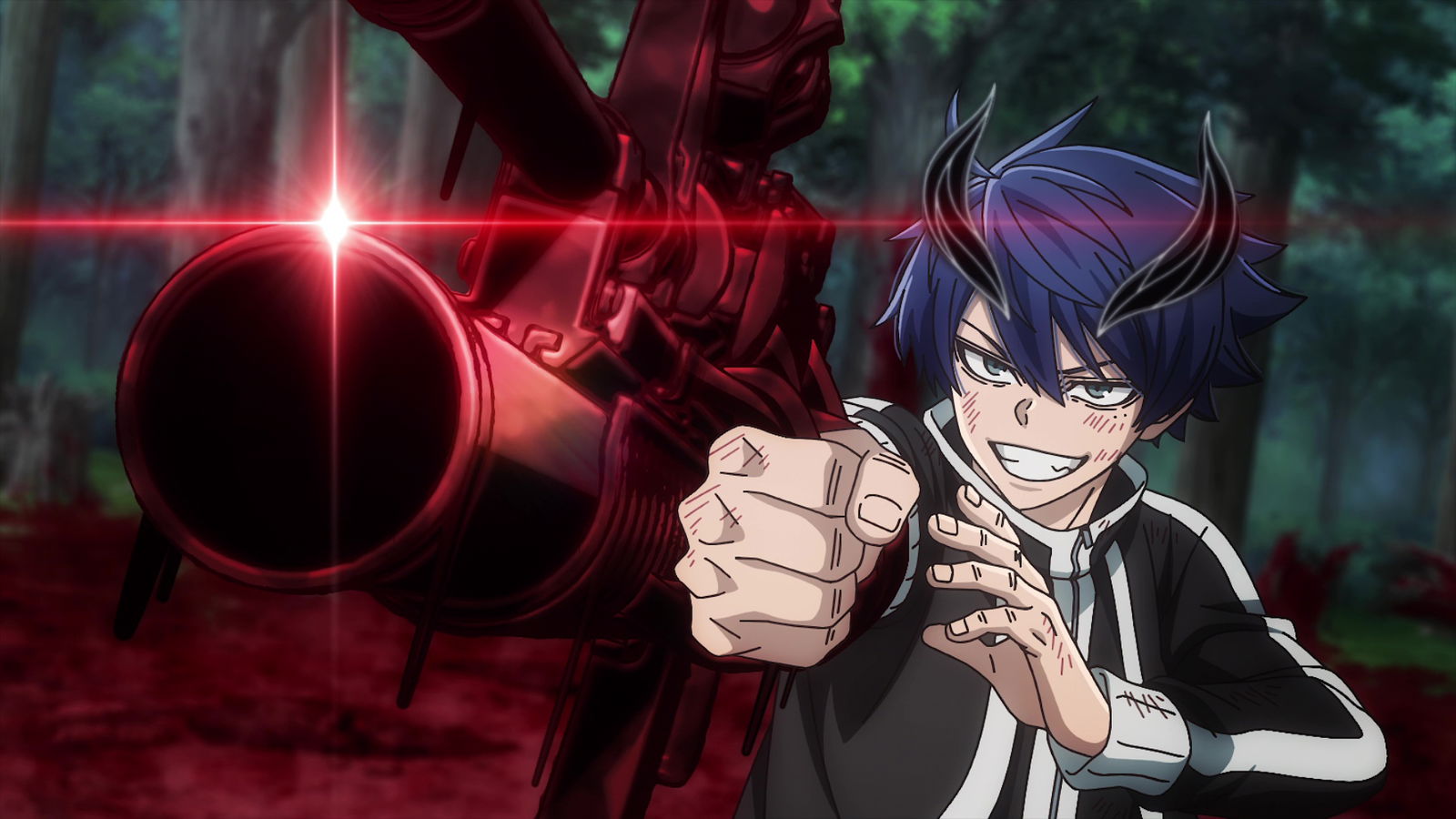 'Tougen Anki' Episode 3 Review: Shiki May Be Late, But He’s Still ...