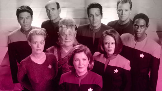 10 Star Trek: Voyager Episodes That Have Aged Way Better Than the Show