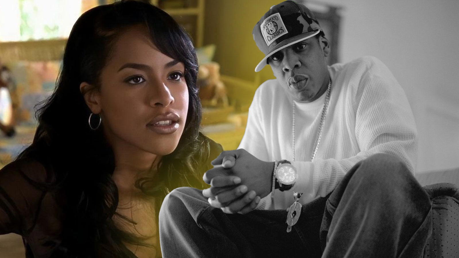 Aaliyah Dumped Jay-Z in Friendzone: Who Aaliyah Dated Before Her Tragic Death