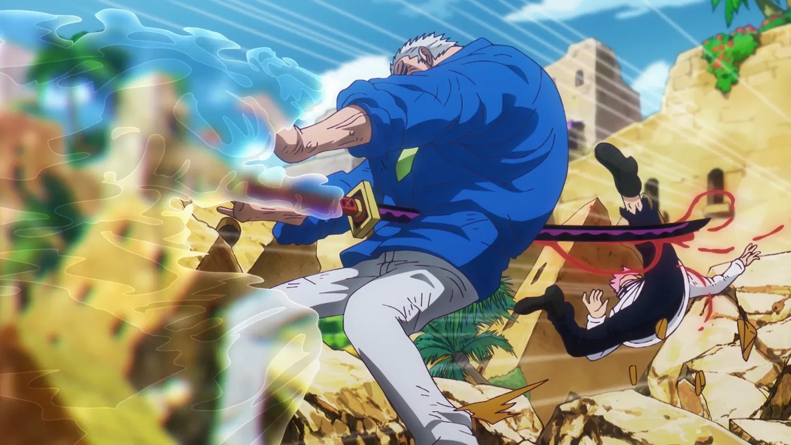 Zoro Has a Fight in 'One Piece' That Is More Important Than His Clash ...