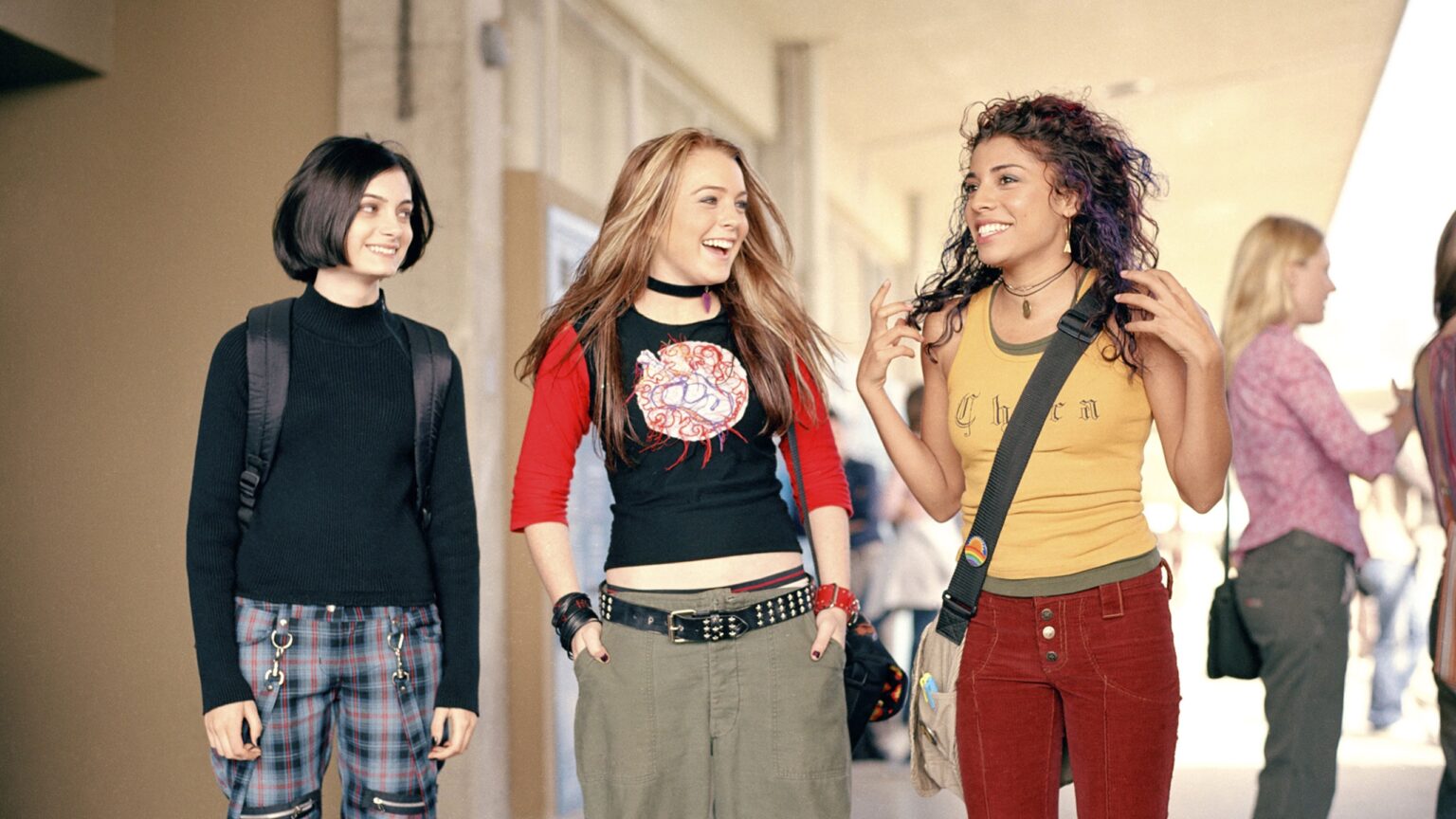 Lindsay Lohan’s Freaky Friday: 3 Reasons Why This 2003 Comedy Turned ...