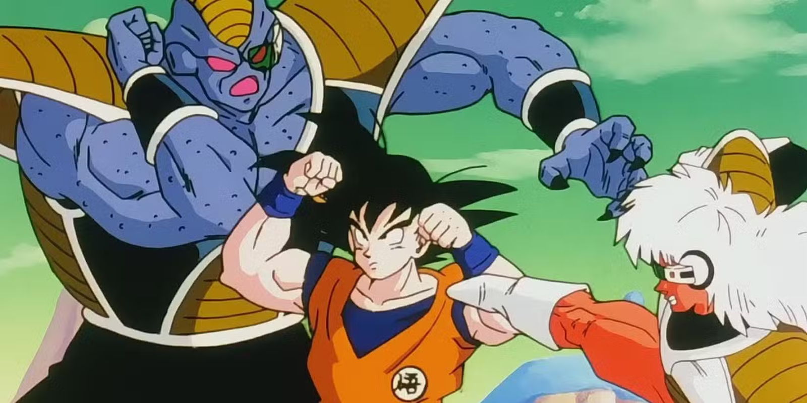 Every 'Dragon Ball Z' Arc Ranked From Worst to Best