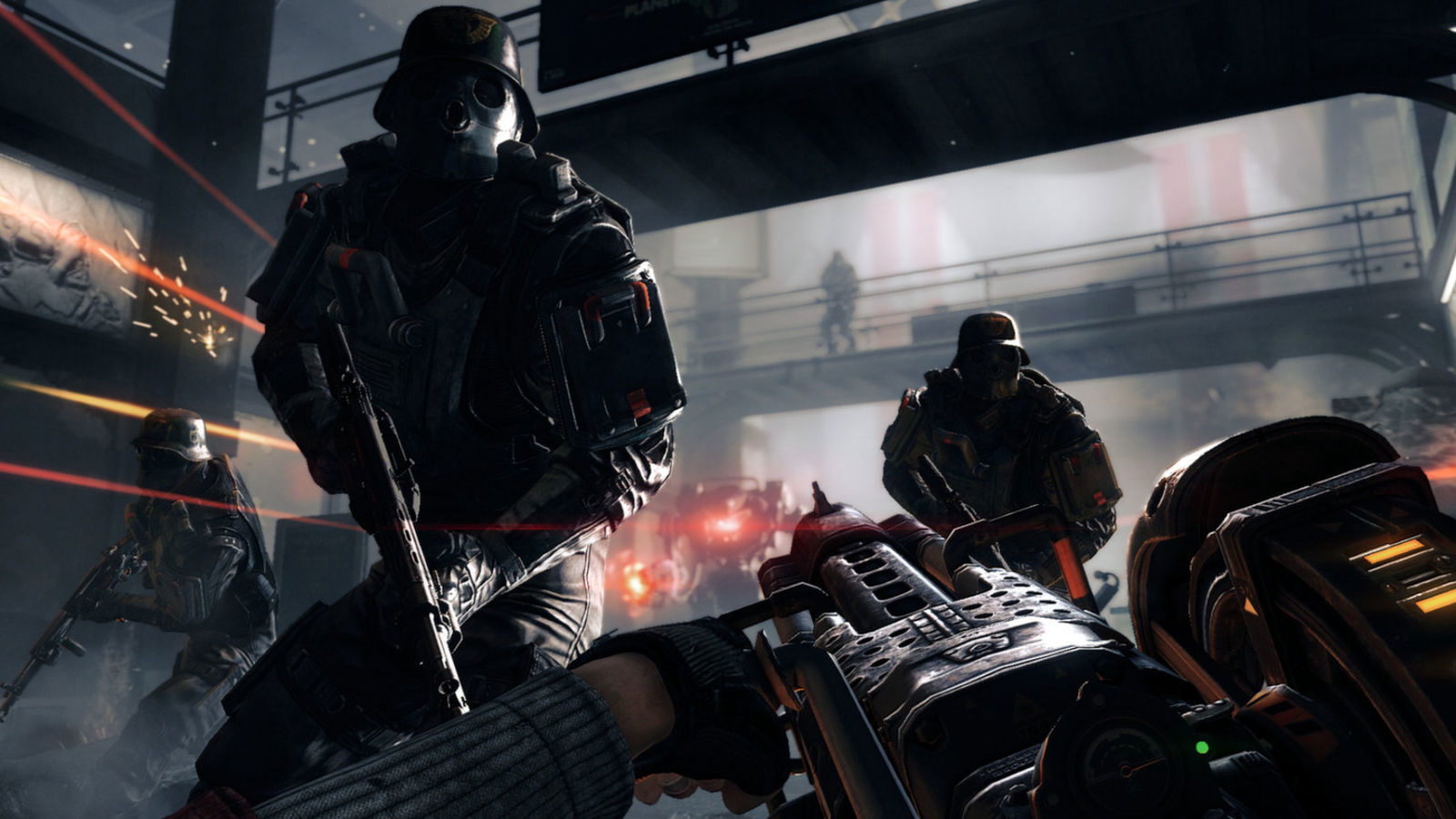 The One Wolfenstein Game That Perfectly Matches the Amazon Series’ "The ...