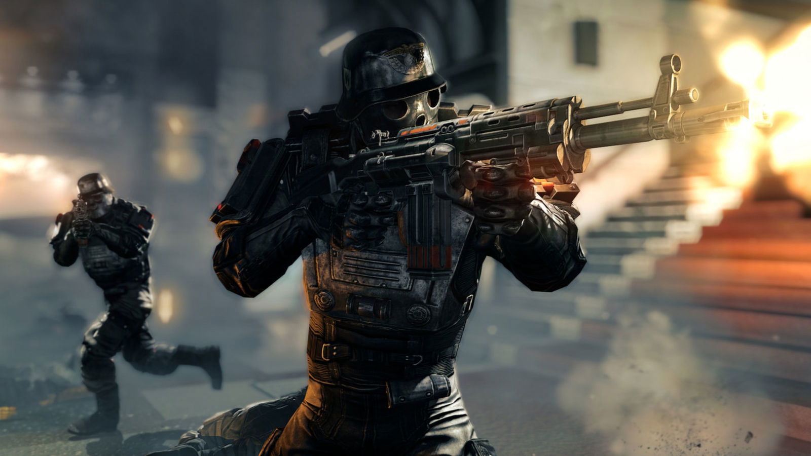 The One Wolfenstein Game That Perfectly Matches the Amazon Series’ "The ...