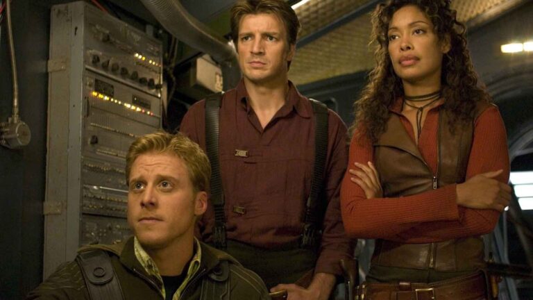 Resident Alien Canceled: 5 Alan Tudyk Sci-Fi Shows to Watch Next