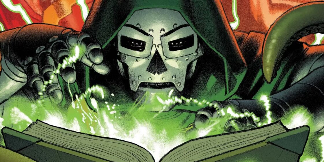 Every Doctor Doom Power Ranked That Makes Him the Scariest Marvel Villain