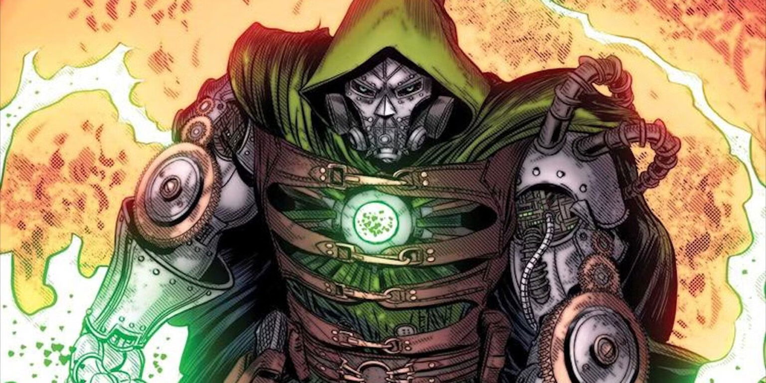Every Doctor Doom Power Ranked That Makes Him the Scariest Marvel Villain