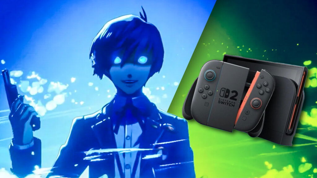 One Persona 3 Reload Tease Has Fans Convinced It's Coming to the Switch ...