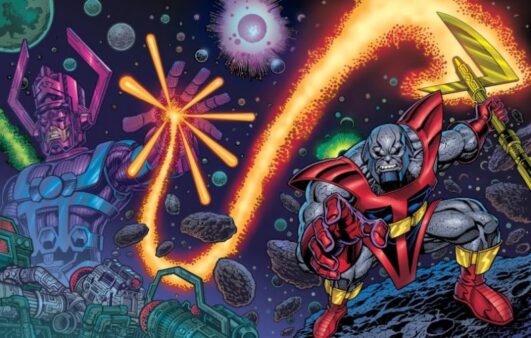 Top 10 Strongest Heralds of Galactus, Ranked