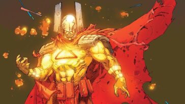 Top 10 Strongest Heralds of Galactus, Ranked