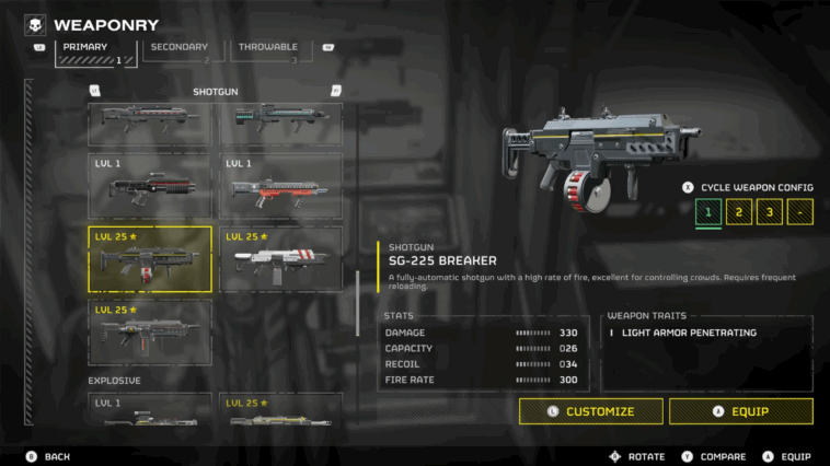 All Shotguns In Helldivers 2, Ranked