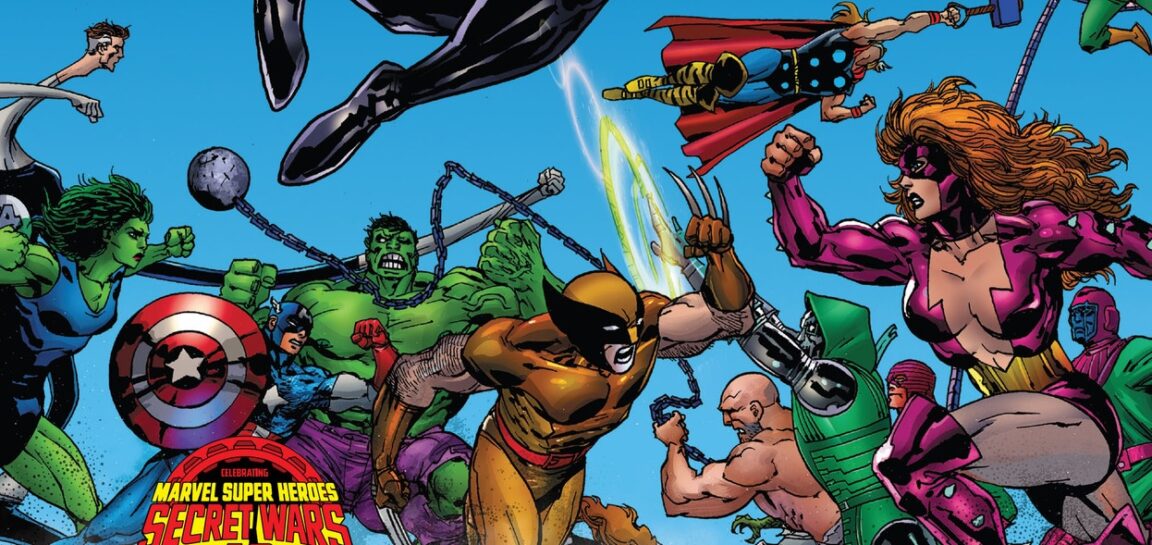 RDJ Teases Doctor Doom’s Magic and Secret Wars Hints With Two Legendary ...