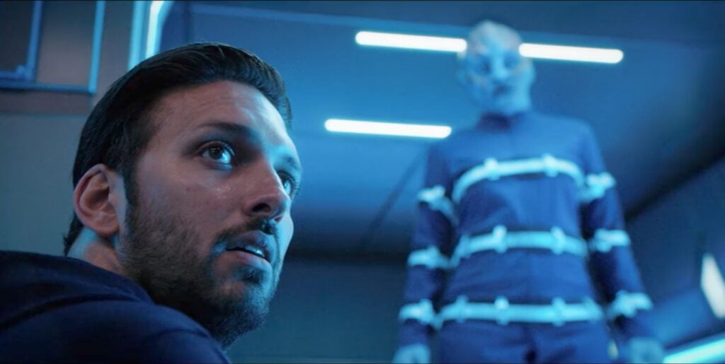 He Was Star Trek: Discovery's Most Controversial Addition: Today His 77 ...