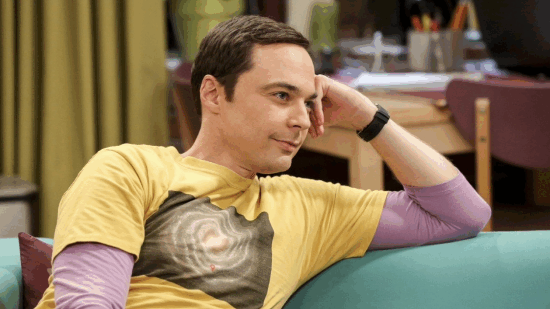 This Big Bang Theory Star Took One Look at Sheldon’s Script ...