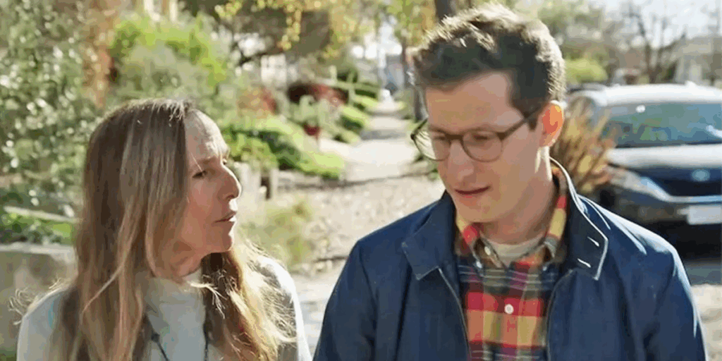 Andy Samberg's Emotional Quest to Find His Mother's Biological Parents