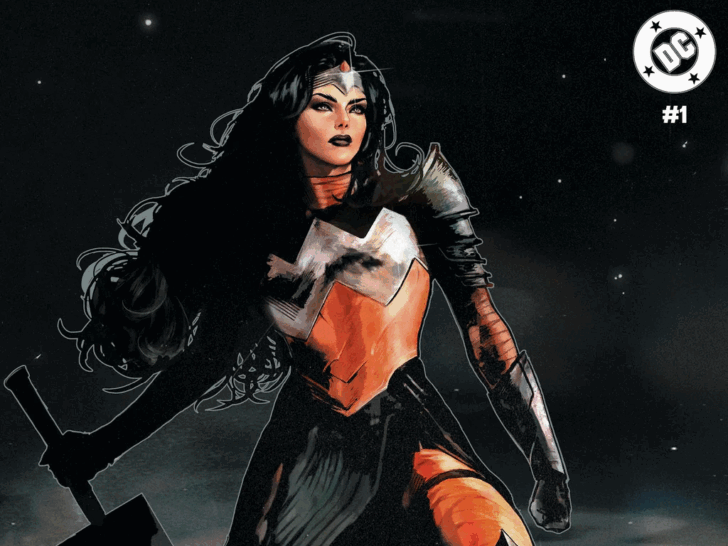 DC Comics Absolute Universe August 2025 Release Schedule