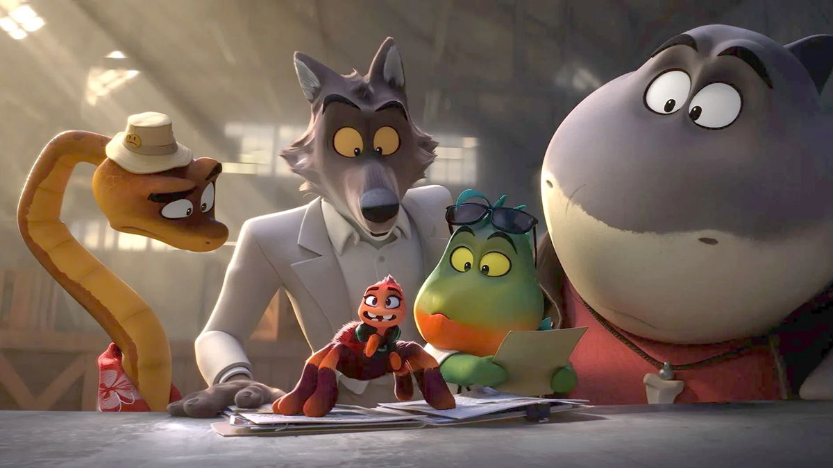 The Bad Guys 2 Review — Fun Heist Comedy is a Worthy Sequel