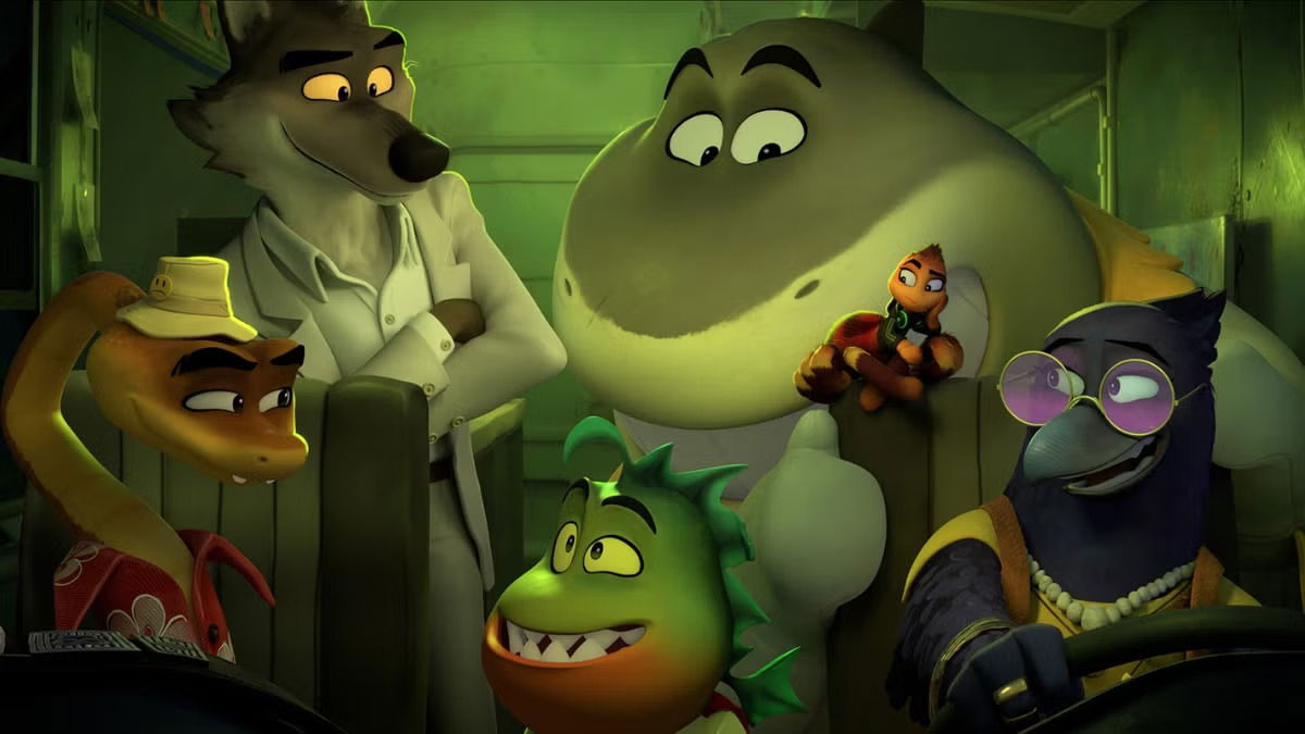 The Bad Guys 2 Review — Fun Heist Comedy is a Worthy Sequel