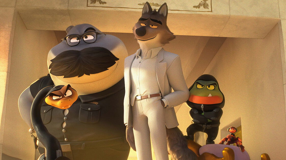 The Bad Guys 2 Review — Fun Heist Comedy is a Worthy Sequel
