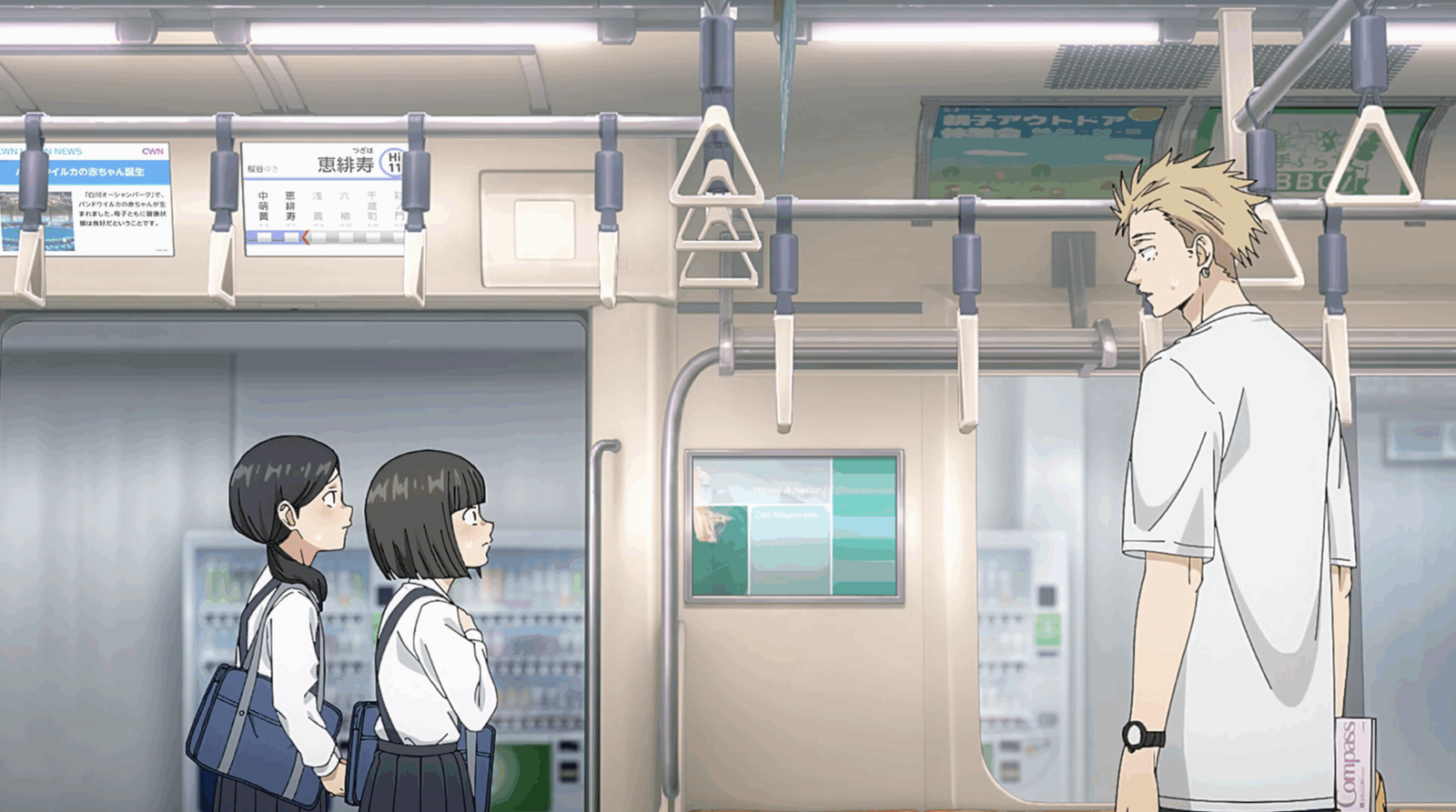 The Fragrant Flower Blooms With Dignity Episode 4 Review: Chidori and ...