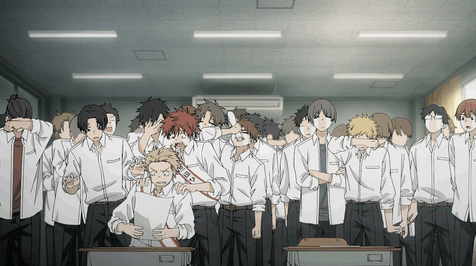 The Fragrant Flower Blooms With Dignity Episode 4 Review: Chidori and ...