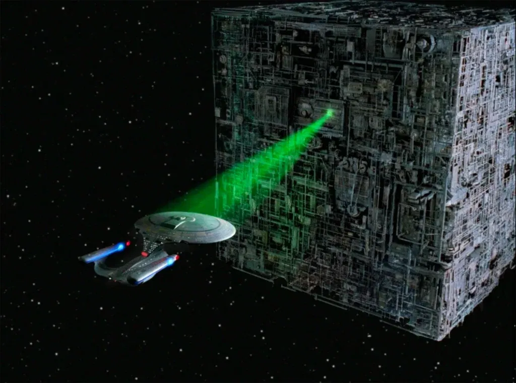 36 Years Later, Star Trek Still Hides the Borg’s Tragic Origin: They ...