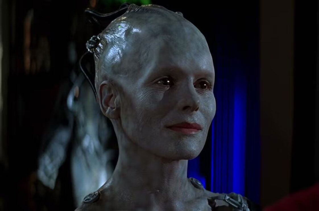 36 Years Later, Star Trek Still Hides the Borg’s Tragic Origin: They ...