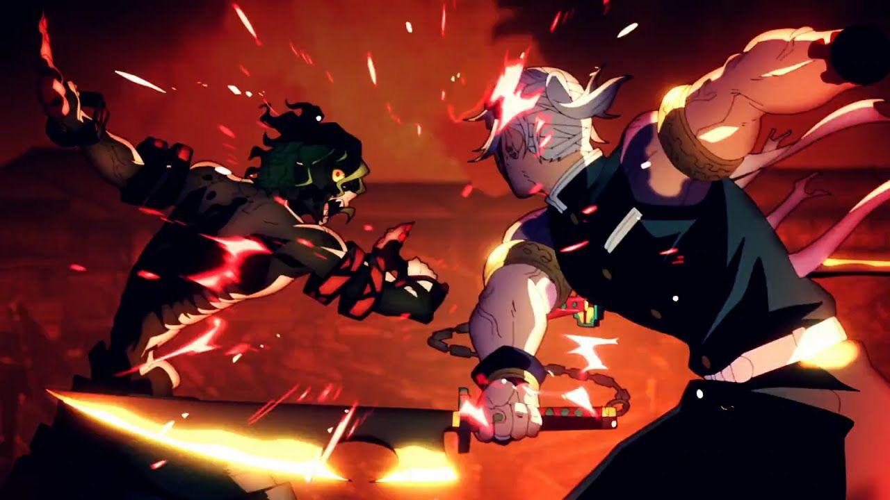 ‘Dragon Ball’ Should Have Been ‘Demon Slayer’s Blueprint for Fight ...