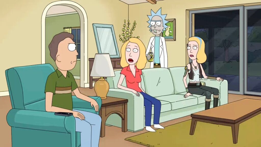 Rick and Morty Season 8: One Moment Was So Cold, It Made Evil Morty ...