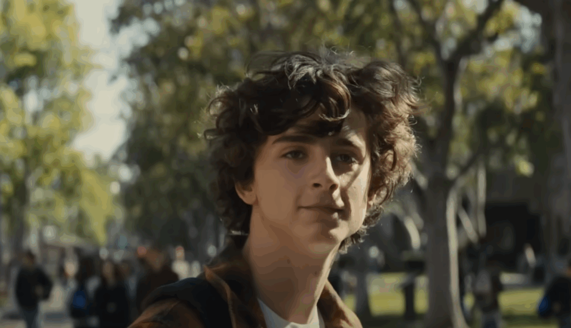 Timothée Chalamet Greatest Biopic Was in Steve Carell’s 7 Year Old ...
